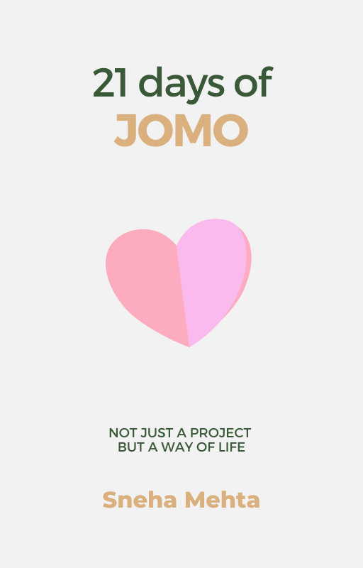 ProjectJomo – The joy of missing out