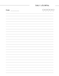 100 ways to relax – ProjectJomo